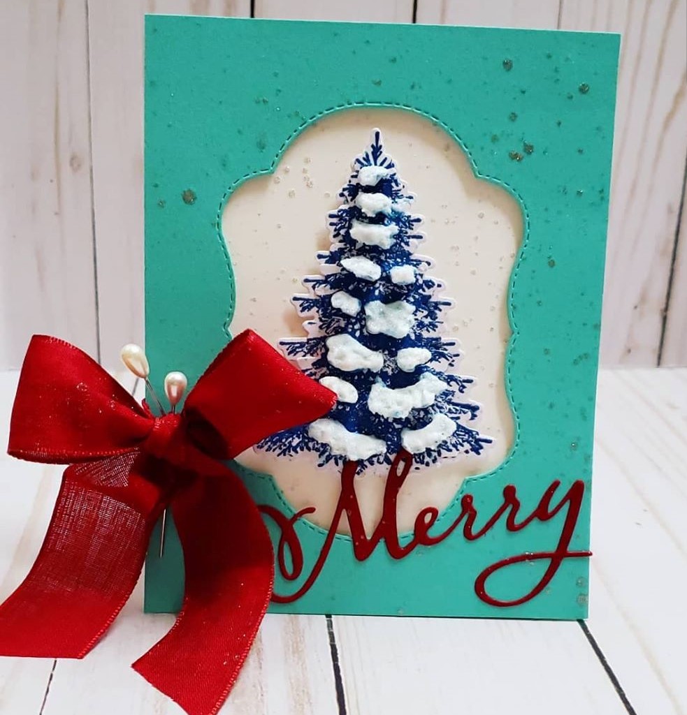 Blueberry Christmas Tree – Hello Holley